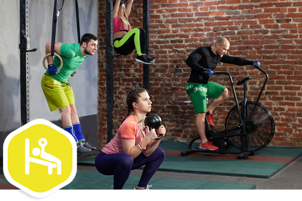 Informação | Cross Training - Manz Formação